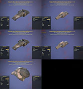 Cheap Fallout 76 Items PSFOUR Vanguard's [Sent AP] Scout Armor Set #4 ...